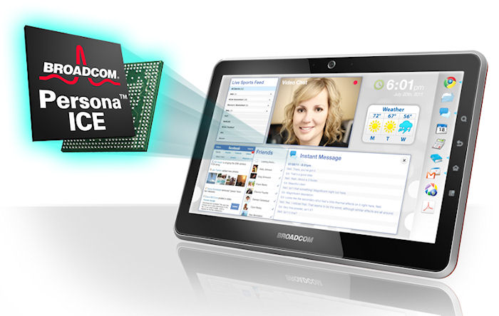 Broadcom launches a couple of new Cortex A9 chips - Components - News - HEXUS.net