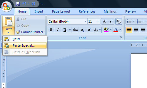 Three Ways To Quickly Paste Unformatted Text In Microsoft Office 