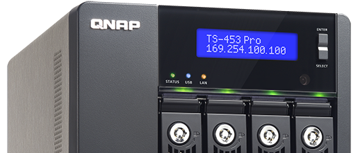 Review: Qnap TS-453 Pro - Storage - HEXUS.net