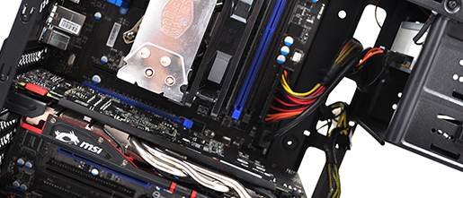 Review: Vibox Defcon 2 - Systems - HEXUS.net