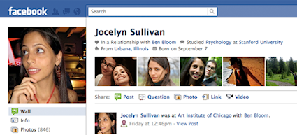 Facebook revamps Profile features - Internet - News - HEXUS.net