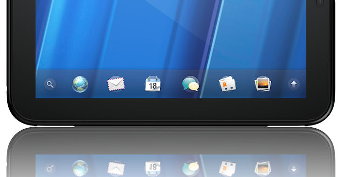 HP launches its first tablet and two new phones - Laptop - News - HEXUS.net