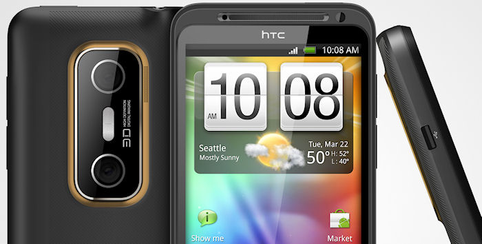HTC launches 3D phone and new EMEA HQ - General - News - HEXUS.net