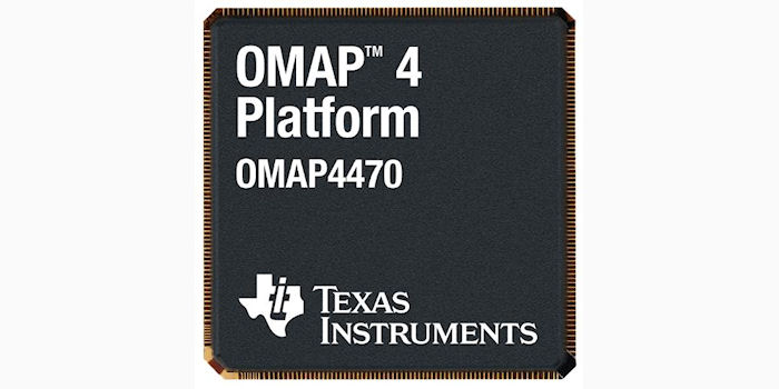 TI OMAP4470 doubles current top performance - General - News - HEXUS.net
