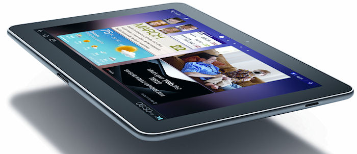 Samsung unveils two new tablets, sort of - Laptop - News - HEXUS.net