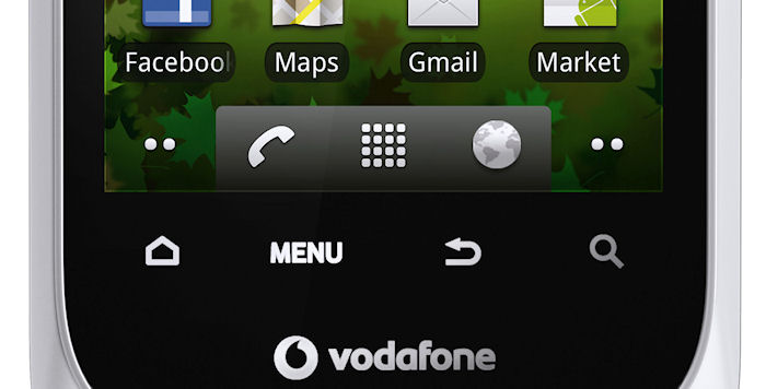 Vodafone launches own-brand budget Android phone - Android - News ...