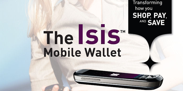 Isis emerges as a major mobile wallet player - General - News - HEXUS.net