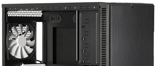 Review: Fractal Design Define XL R2 - Chassis - HEXUS.net