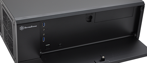 Review: SilverStone Grandia GD10 - Chassis - HEXUS.net