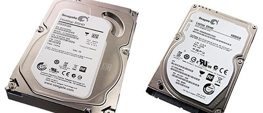 Win one of eight Seagate SSHD solutions - Storage - Feature - HEXUS.net