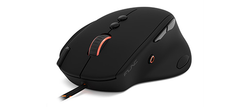 Win one of five Func MS-3 Gaming Mice - PC - Feature - HEXUS.net