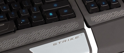 Win a Mad Catz S.T.R.I.K.E. 7 keyboard - PC - Feature - HEXUS.net