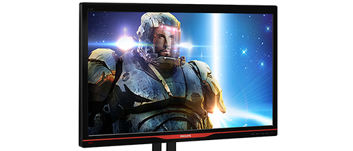 Win a 27in Philips Brilliance LCD gaming monitor - Monitors - Feature ...
