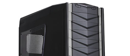 Win a SilverStone RAVEN RV03 chassis! - Chassis - Feature - HEXUS.net