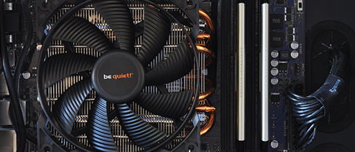 Review: be quiet! Shadow Rock LP - Cooling - HEXUS.net