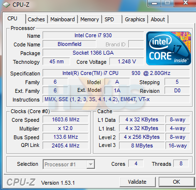 Intel Core i7 930 CPU review - busting through 4GHz - CPU - HEXUS.net ...