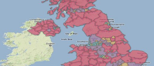 Ofcom releases broadband and mobile network coverage report ...