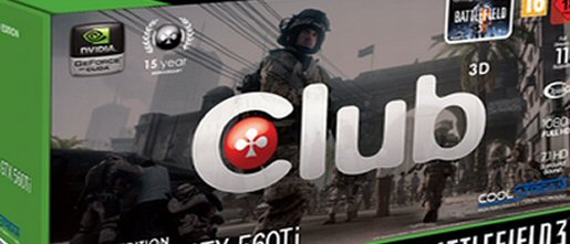 Club3D launches new GTX 560 Ti cards, including BF3 Edition - Graphics ...