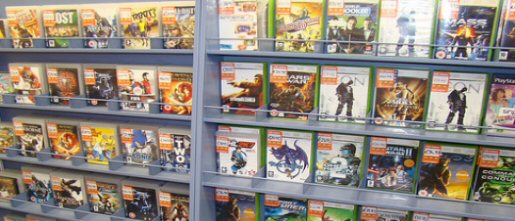 Digital PS3 games and DLC now in GAME stores - PS3 - News - HEXUS.net