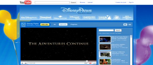 YouTube partners with Disney and others for new channels ...