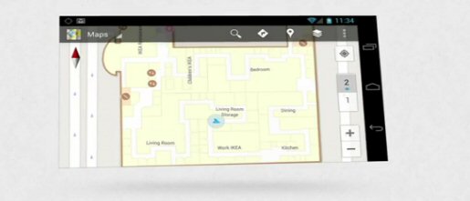 Google Maps updated for indoor locations - Android - News - HEXUS.net