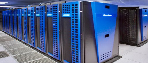 "Flash" Gordon set to be first SSD-based supercomputer - Systems - News ...