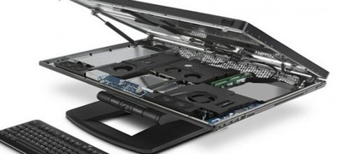 HP unveils Z1 all-in-one workstation with 27in IPS display - Systems ...