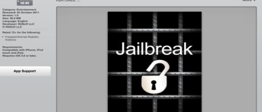 Jailbreak app slips onto the Apple iTunes store for iOS - Apple - News ...