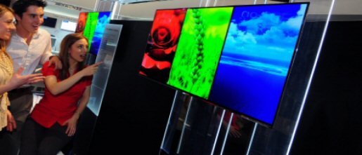 LG unveils Smart TVs and 55 inch UD 3D TV - Audio Visual - News - HEXUS.net