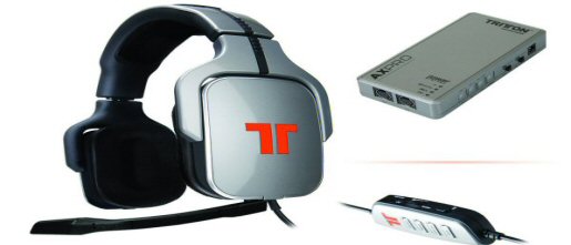 Review: Tritton AX Pro Dolby Digital Precision Gaming Headset ...