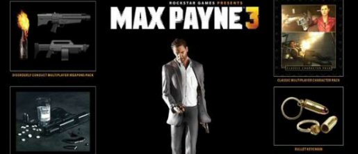 Max Payne 3 Collector's Edition revealed - Xbox 360 - News - HEXUS.net