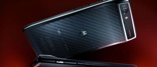 Motorola RAZR revealed - specs, pics and features - Android - News ...