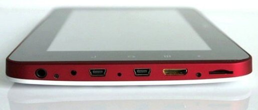 Spark 7in Linux-based tablet detailed - Tablets - News - HEXUS.net