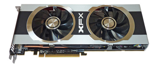 Review: XFX Radeon HD 7970 Double Dissipation Edition - Graphics ...