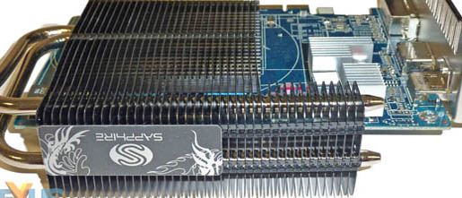 Sapphire Radeon HD 6670 1GB Ultimate fanless graphics card review ...