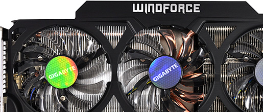 Review: Gigabyte Radeon R9 290X WindForce OC - Graphics - HEXUS.net