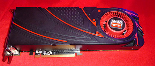 AMD Radeon R9 290X pictured for the world to see - Graphics - News ...
