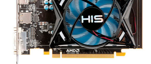 Review: HIS Radeon HD 7750 1GB iCooler graphics card - Graphics - HEXUS.net