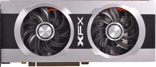 Review: XFX Radeon HD 7850 Double D Black Limited Edition - Graphics ...