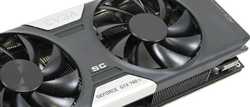 Review: EVGA GeForce GTX 780 Ti Superclocked ACX - Graphics - HEXUS.net