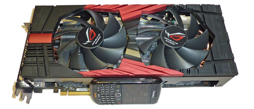 Review: ASUS ROG Dual GTX 580 MARS II - Graphics - HEXUS.net