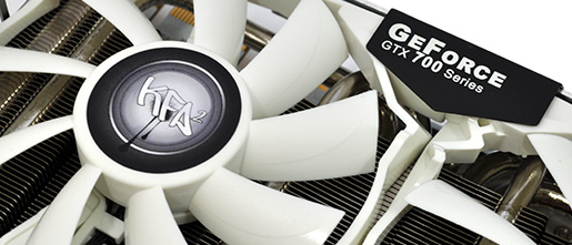 Review: KFA2 GeForce GTX 770 LTD OC - Graphics - HEXUS.net