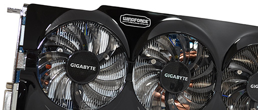 Review: Gigabyte GeForce GTX 760 WindForce 3X - Graphics - HEXUS.net