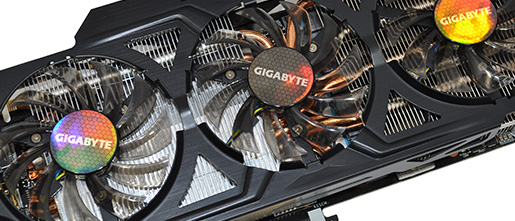 Review: Gigabyte GeForce GTX 770 WindForce 3X - Graphics - HEXUS.net