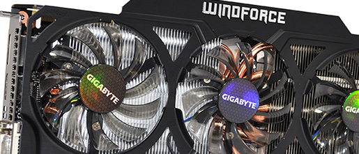 Review: Gigabyte GeForce GTX 780 WindForce 3X - Graphics - HEXUS.net