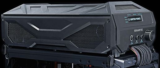 Review: Gigabyte WaterForce - Graphics - HEXUS.net