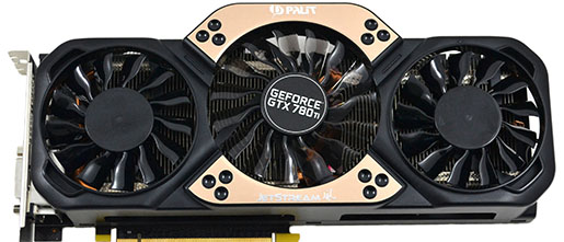 Review: Palit GeForce GTX 780 Ti Jetstream - Graphics - HEXUS.net