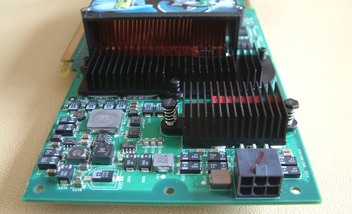Review: XFX GeForce 6800 Ultra 512MB Video Card - Graphics - HEXUS.net ...