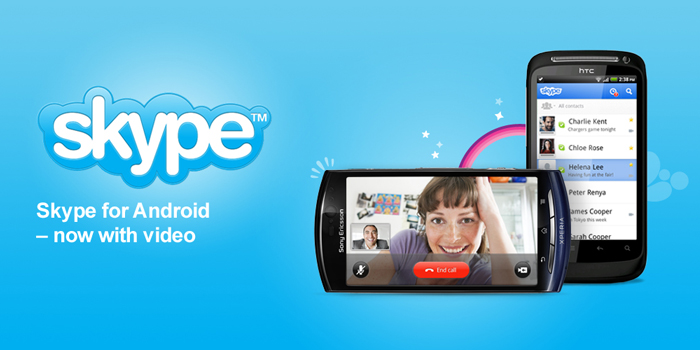 Skype adds video calling for Android - Android - News - HEXUS.net