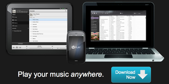 HP releases Play music syncing tool - Software - News - HEXUS.net